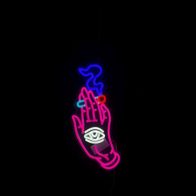 One Neon Sign,neon Sign Custom,happy Birthday Neon Sign,personalized ...