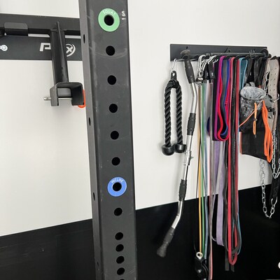 Squat Rack Magnetic Position Markers Mark Your Power Rack Barbell ...