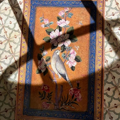 New 16 Sheets Dollhouse 1/12 Scale Wall Brick Stone 20x28cm Each Sheet ...