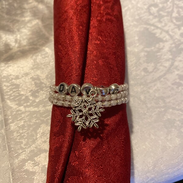 Motivational Bracelet, You Can Do It Bracelet, Surfer Style Wooden ...