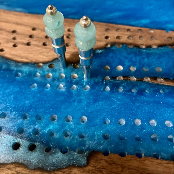 Cribbage Pegs | Crib Pegs | Cribbage | Cribbage Board | Board Games ...