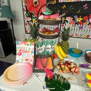 Teacher Appreciation Printable Tag Super Hero Tags Teacher Tags Teacher ...