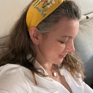 Personalized Hand Embroidery Cosmetic Bag, Makeup Bag, Toiletry Bag ...