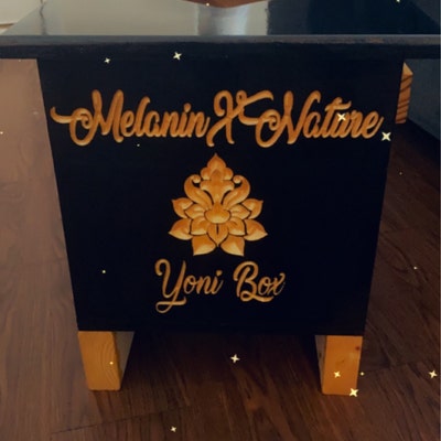 Yoni Steam Box - Etsy