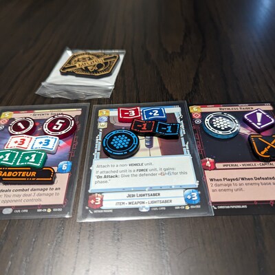 Arkham Horror LCG Compatible Token Set - Etsy