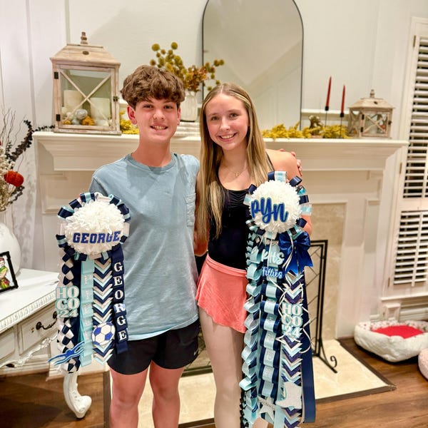 Homecoming Mums, Hoco, Bigger the Better, Monograms, Homecoming, Texas ...