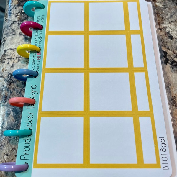 Write on Boxes - Etsy