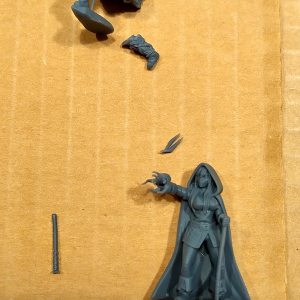 Grimguard Ogres Super Soldiers 28mm Miniatures for Tabletop Gaming dnd ...