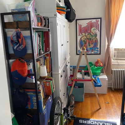 Bart Simpson Original Vintage Poster Bartman T.V. Memorabilia - Etsy