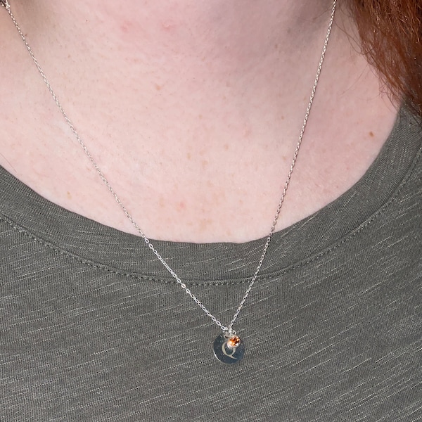 Personalized Name Tag Necklace With Box Chain, Name Bar Necklace ...