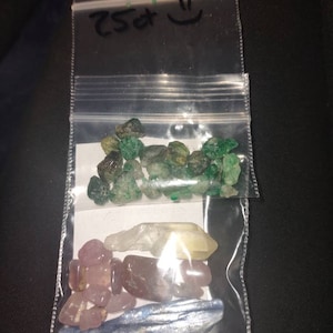 25/50ct Emerald Lot Untreated Emeralds Unoiled Unheated Natural Earth ...