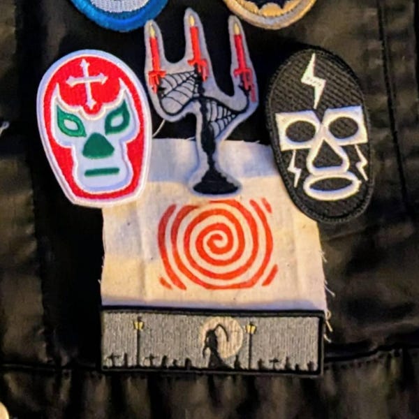 Quetzalcoatl Patch - Etsy