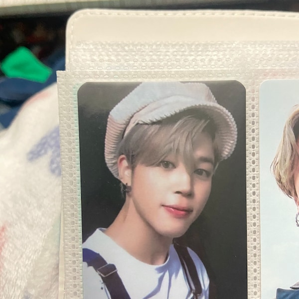 Bts 5 Fan Meeting Magic Shop Photocard - Etsy