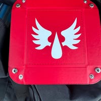 Rc Banger 1/12 A5 Filler Sheet V2 Stickers Mardave Kamtec Decal Stock ...