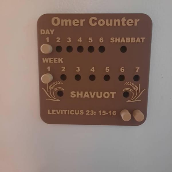 Passover Freestanding Sign Decor | Feastdays Feast Days Table Mantle ...