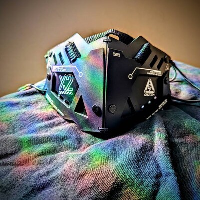 Mask Protector X-2 - Etsy