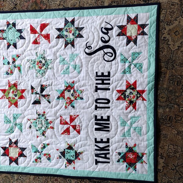 Grace Everyday Quilt Pattern, PDF Download Quilt Pattern - Etsy