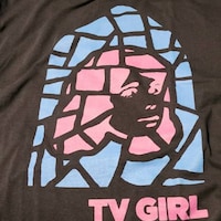 Tv Girl T-shirt Tv Girl Tee Tv Girl Merchandise - Etsy
