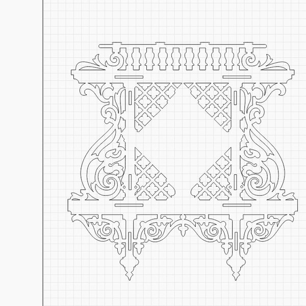 Laser Cut Folding Booklet Bookcover Svg File Glowforge Notebook Cover ...