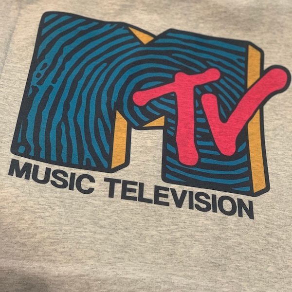 Colorful MTV Set | EPS SVG | Print & Cut File - Etsy