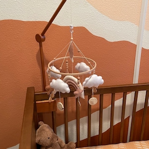 Music Box Baby Mobile Rotating Music Mechanism for Crib Mobile - Etsy