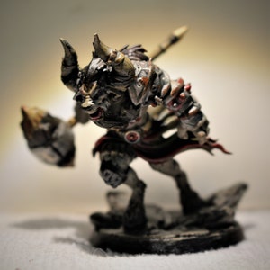 Halfling Pscionicist Priest / Shaman Dark Sun 28mm | Etsy