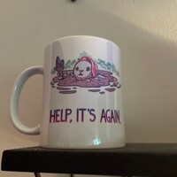 Help, It's Again Critical Role Fan Mug - Etsy