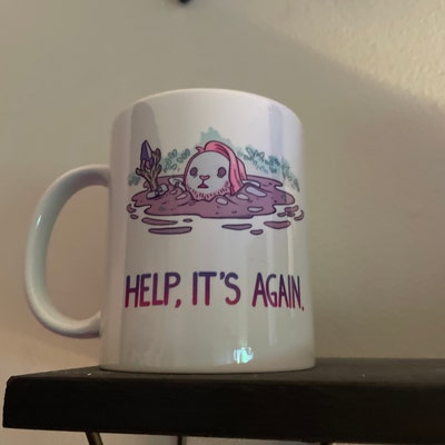 Help, It's Again Critical Role Fan Mug - Etsy