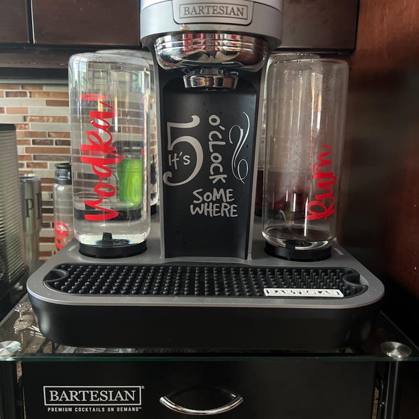 Funny Bartesian Labels - Etsy