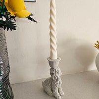 Large Zeus Torso| Sculpture Candle | Greek Candle |god Zeus Bust Candle ...