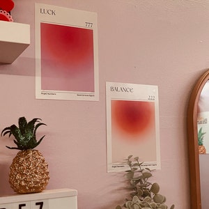 Strawberries Wall Art, Strawberry Poster Kitchen Decor, Funky Fruit ...