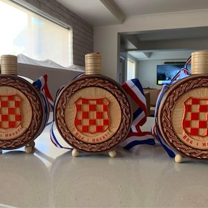 Licka Kapa Kicanka Traditional Croatian Cap From Lika - Etsy