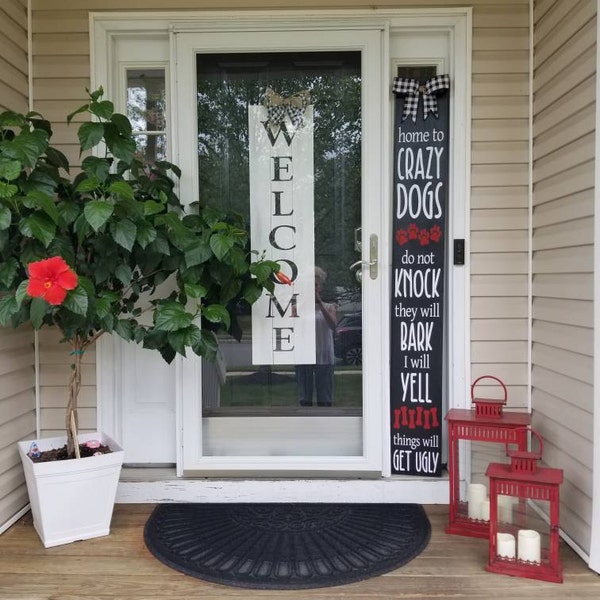 Hello Spring Leaner| Hello Spring Porch Sign| Spring Porch Sign| Spring ...