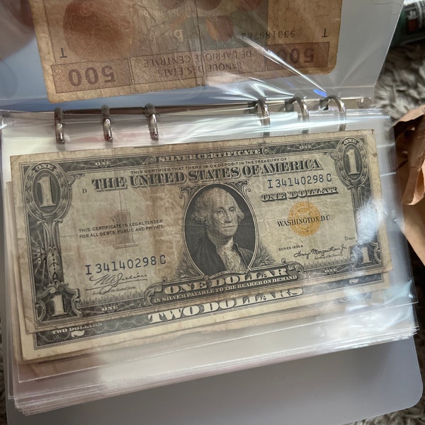 1 Dollar 1917 Legal Tender - USN - United States Note - Fr 36 ...