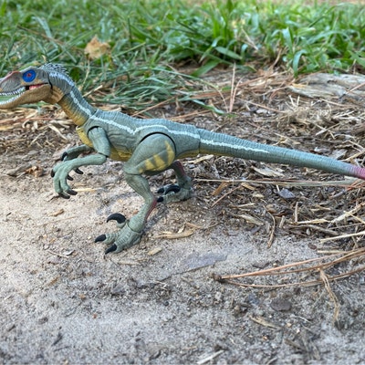 HC JP3 Male Raptor Upgrade Kit by Marco Makes - Etsy