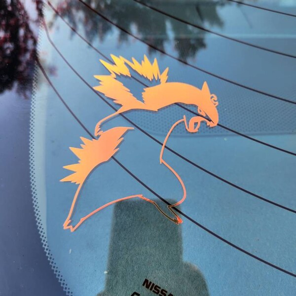 Dragonite SVG File FLAT - Etsy