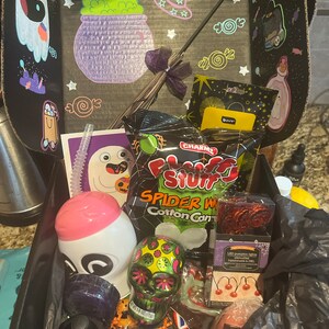 Movie Night Gift Box, at Home Movie Night, Birthday Gift Box,movie ...