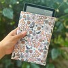 Basic Kindle Case Sewing Pattern How to Make Kindle Cover Tutorial, DIY ...
