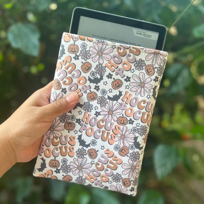 Basic Kindle Case Sewing Pattern How to Make Kindle Cover Tutorial, DIY ...