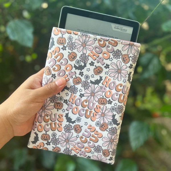 Basic Kindle Case Sewing Pattern How to Make Kindle Cover Tutorial, DIY ...