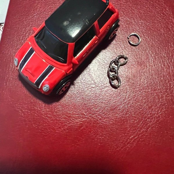 Mario Kart Mini RC Racer Keychain Custom Collectible Character Hot ...