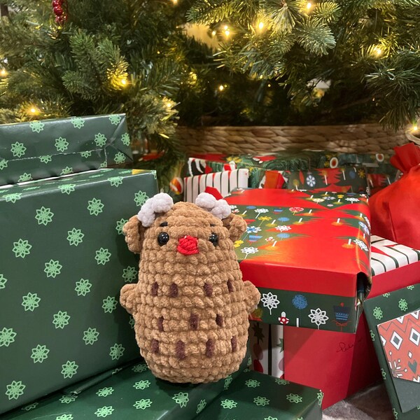 Crochet Amigurumi Corn Stuffed Animal Fall Plushie - Etsy