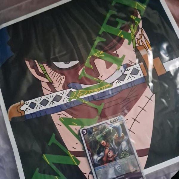 One Piece Wall Art: Big Mom (hunger) Wanted Poster - Etsy