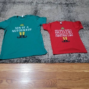 Buddy the Elf Shirts, Elf Movie Quote, Cotton Headed, Christmas Shirts ...