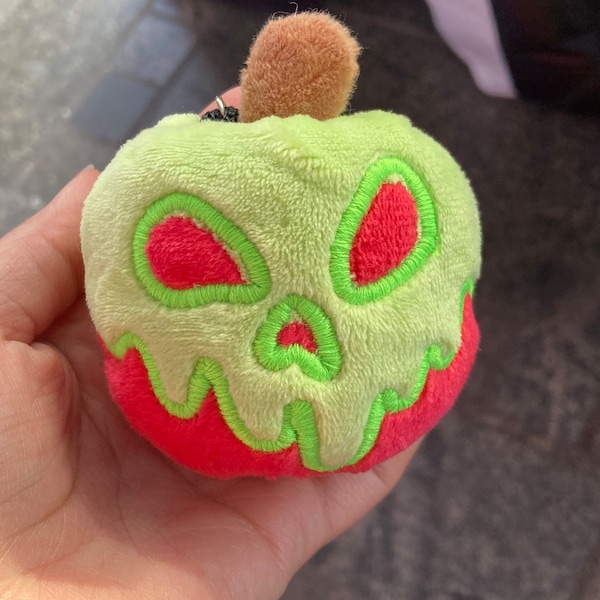 Poison Apple Plush Pillow Sewing Pattern .pdf Tutorial - Etsy Australia