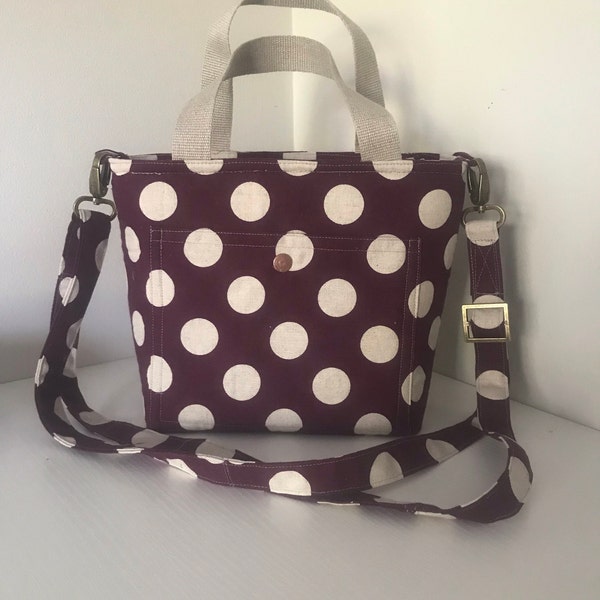 Odessa Satchel, Pdf Sewing Pattern, Bag Pattern, Instant Download ...