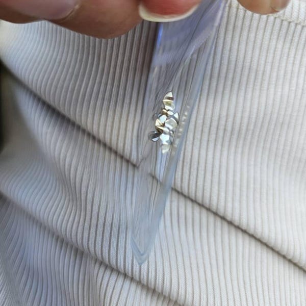 14K Solid Gold Barbed Wire Septum Ring, Gold Thorns Hoop Ring, Helix ...