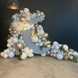 7ft Half Moon Backdrop Digital Template - Etsy