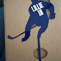 Custom Cake Topper. Age. Number. Personalized. Happy Birthday. Kids ...