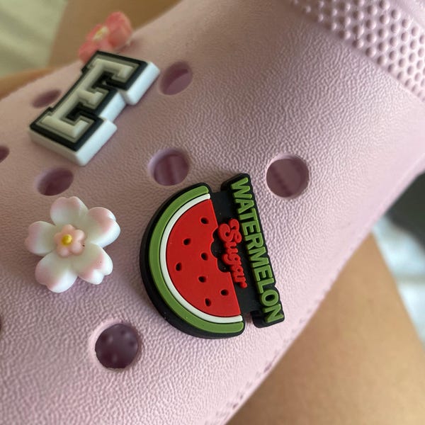 SHOE CHARM Accessory, Daisy Flower Shoe Charms, Custom Shoe Pins, Retro ...